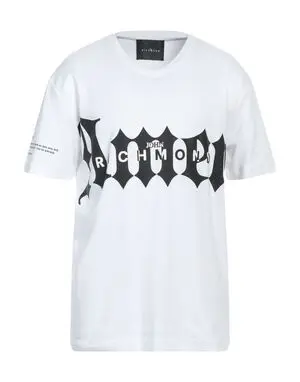 John Richmond T-shirt Size Cotton