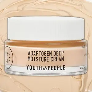 Youth To The People Adaptogen Deep Moisture Cream With Ashwagandha - One-color