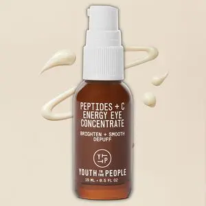 Youth To The People Peptides + C Energy Eye Concentrate - One-color