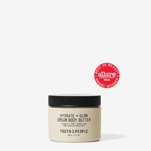 Youth To The People Superberry Hydrate + Glow Dream Body Butter - One-color