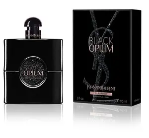 YSL BEAUTY Opium Le Parfum - Black