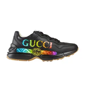 Gucci Logo Shoes For Men