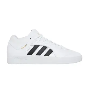 Adidas Tyshawn Sneakers - White