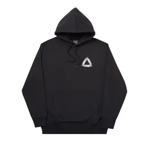PALACE Tri-pumping Hood - Black
