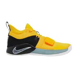 Nike Pg 2.5 'moon Exploration' Sneakers - Yellow