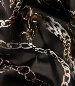 L'Agence Silk Tyler Shirt