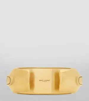 Saint Laurent Bumpy Cuff