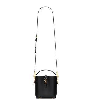 Saint Laurent Mini Le 37 Bucket Bag