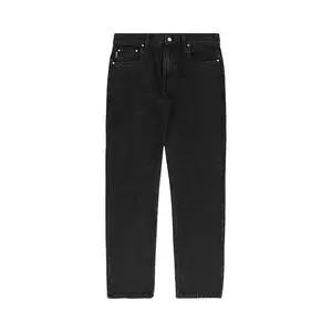 PLEASURES X Sonic Youth Washing Machine Denim Pants