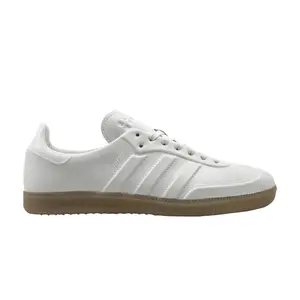 Adidas Barneys New York X Samba Deconstructed Sneakers - White