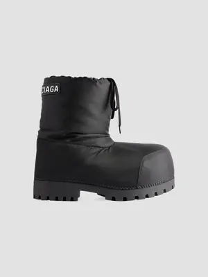 Balenciaga Skiwear - Black