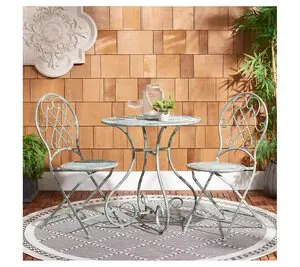 SAFAVIEH 3-piece Bistro Set