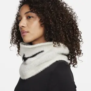 Nike Plush Knit Infinity Scarf