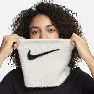 Nike Plush Knit Infinity Scarf