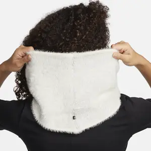 Nike Plush Knit Infinity Scarf