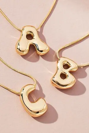 Pear Necklaces
