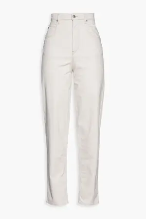 Marant Etoile Slim Fit Jeans For Women
