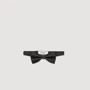 Sandro Adjustable Bow Tie