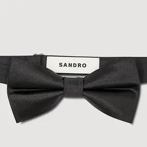 Sandro Adjustable Bow Tie