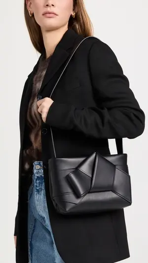 Acne Studios Musubi Shoulder Bag