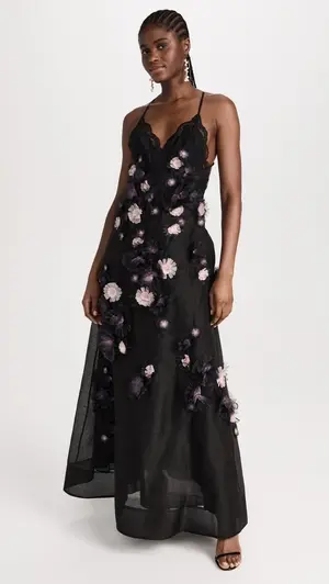 Zimmermann Matchmaker Daisy Slip Dress