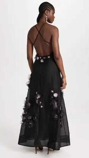 Zimmermann Matchmaker Daisy Slip Dress