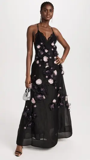 Zimmermann Matchmaker Daisy Slip Dress