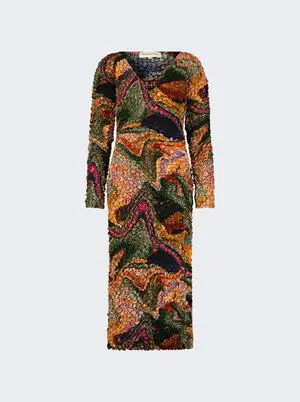 Mara Hoffman Eliza Fitted Dress