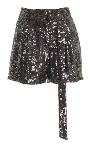 Lapointe Sequined Bottoms For Women