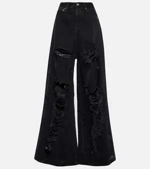 Vetements Oversized Jeans For Women