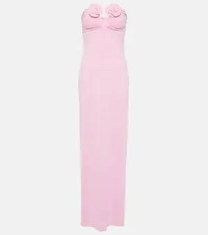 Magda Butrym Strapless Evening Dresses
