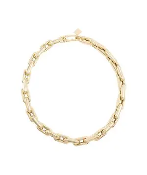 lauren rubinski - 14kt Yellow Gold Chain Necklace