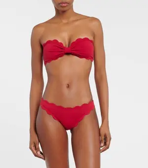 Marysia Antibes Bikini Bottoms - Red