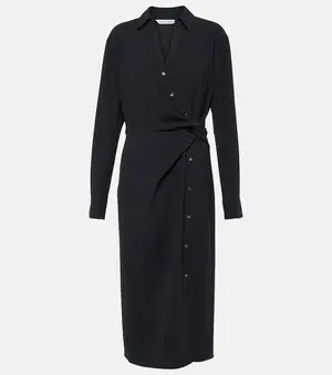 Veronica Beard Wright Wrap Dress