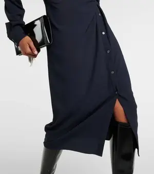 Veronica Beard Wright Wrap Dress