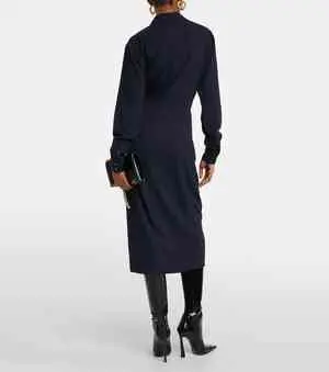 Veronica Beard Wright Wrap Dress