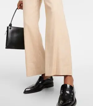 Veronica Beard Aubrie Cropped Pants