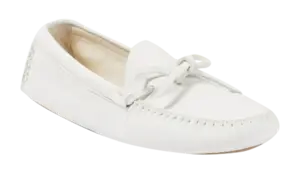 White Moccasins