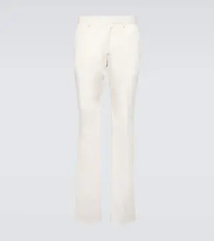 LARDINI Cotton Chinos