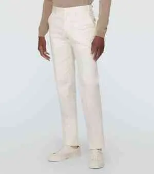 LARDINI Cotton Chinos