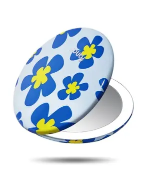 FANCII Taylor 5" Compact With Led Lights - Flower Power