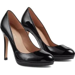 LK BENNETT Sledge Pointed Toe Pumps - Black