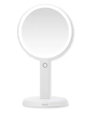 FANCII Cami 4-in-1 Lighted Vanity Mirror White