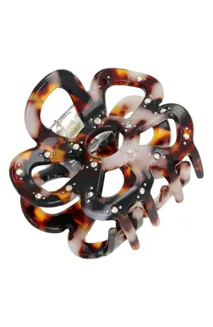 L. Erickson Jubilee Jeweled Jaw Hair Clip