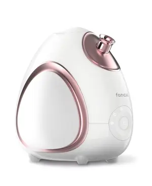 FANCII Rivo Cool Mist Facial Steamer - White