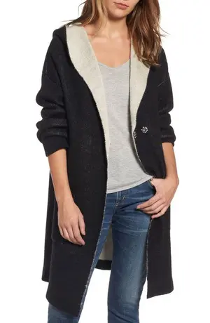 Blanknyc Long Sleeve Cardigans For Women