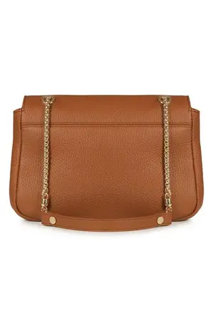 Strathberry Mini Soft Leather East/west Shoulder Bag
