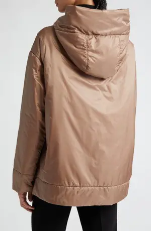 Max Mara Dali Insulated Hooded Jacket