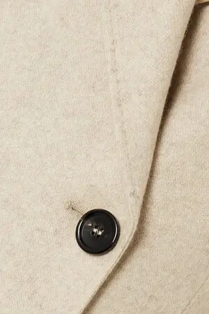 Max Mara Calata Double-breasted Cashmere Blazer