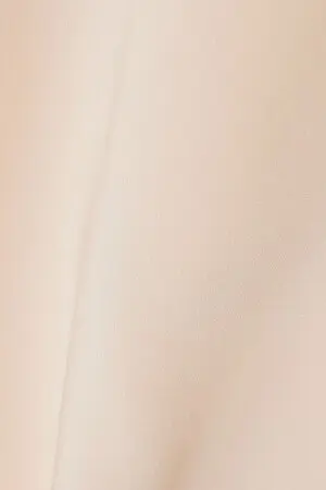 Victoria Beckham Asymmetric Silk-chiffon Blouse